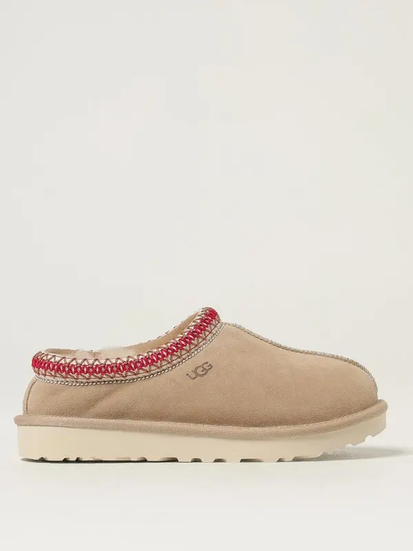 UGG Tasman Ii Suede Sabot - Sand