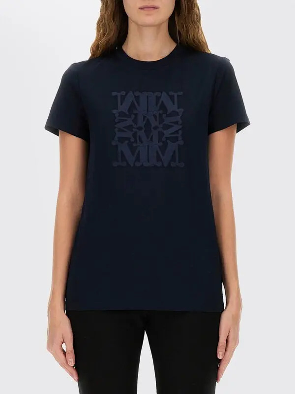 Max Mara T-shirt - Blue