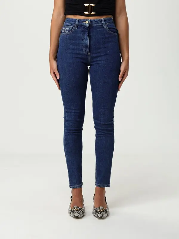 Elisabetta Franchi Slim Fit Jeans