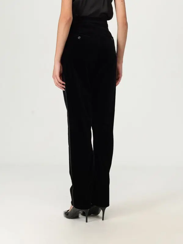 Max Mara Tailored Velvet Trousers