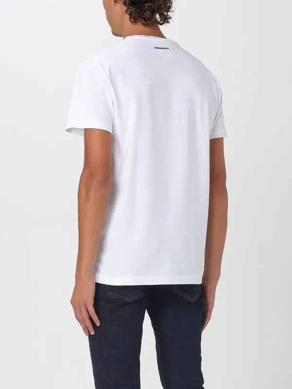 Dsquared2 T-shirt - White