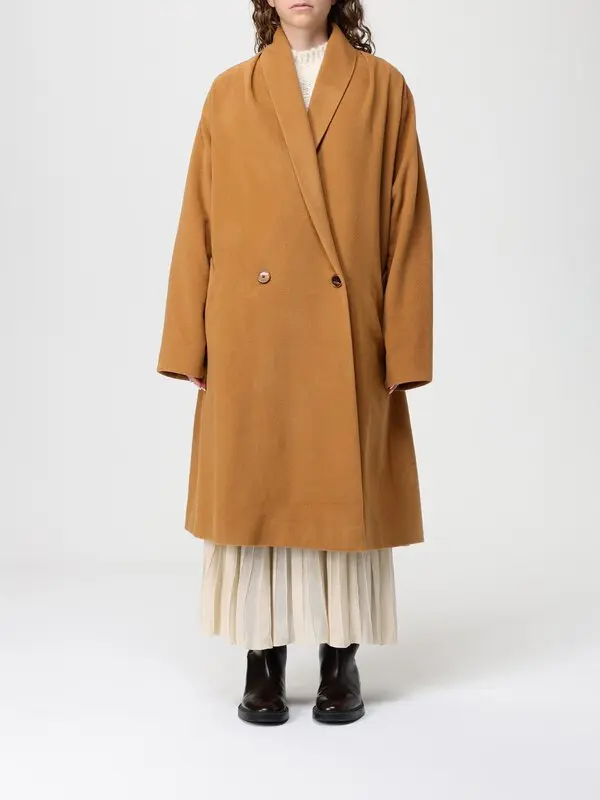 Isabel Marant Coat - Camel