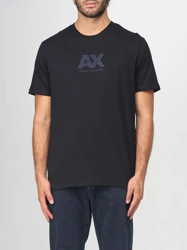 Armani Exchange T-shirt - Black