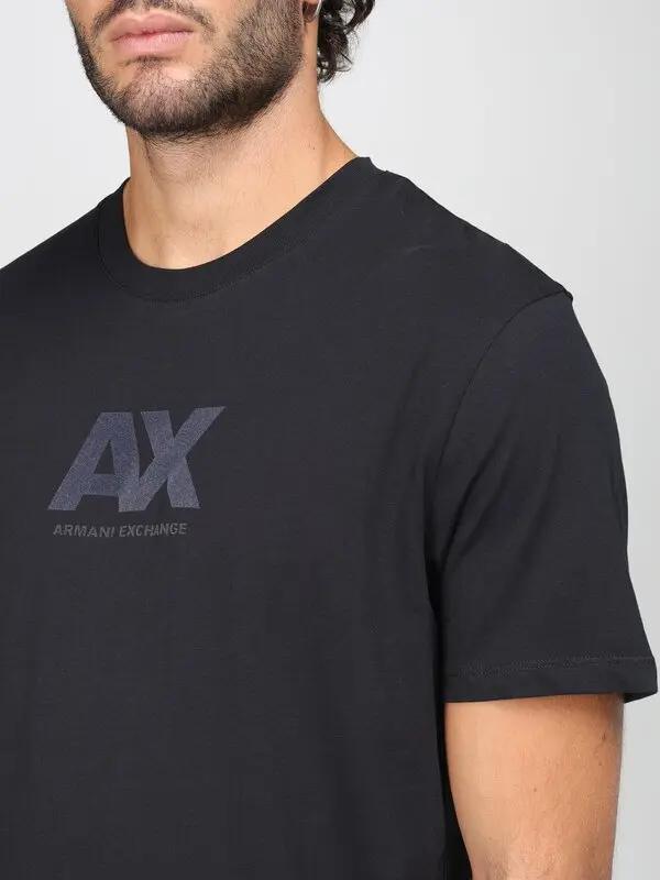 Armani Exchange T-shirt - Black