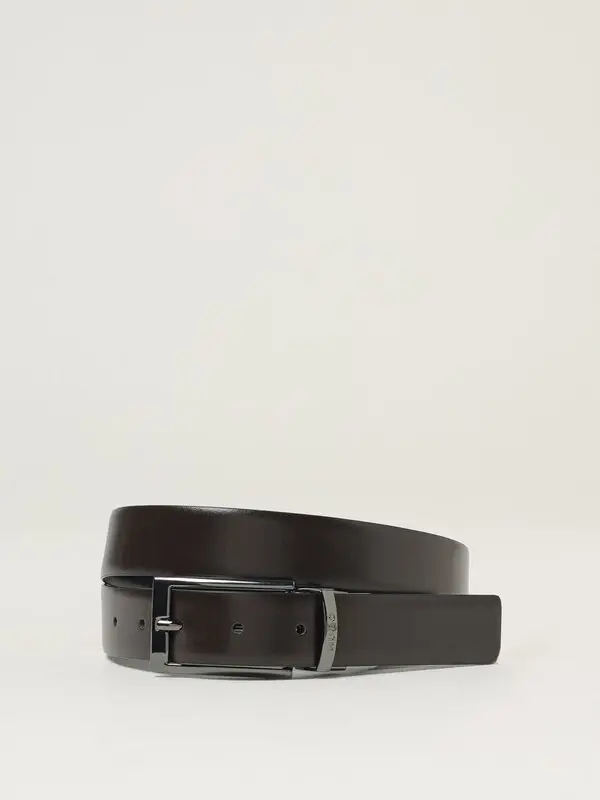 Hugo Leather Belt - Black