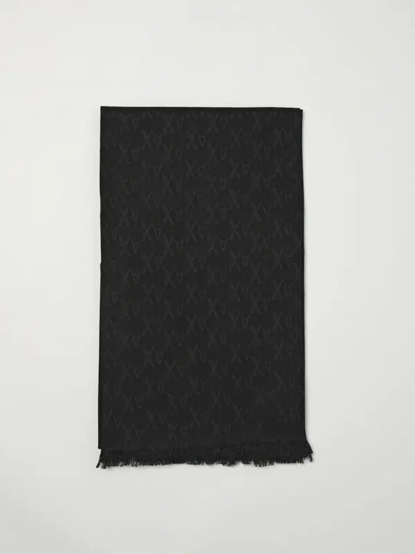 Armani Exchange Scarf - Black