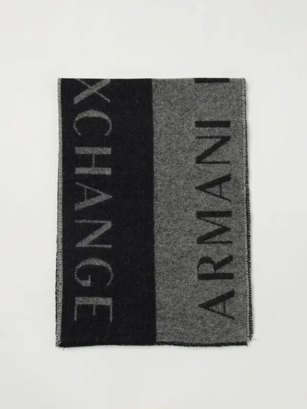 Armani Exchange Scarf - Navy