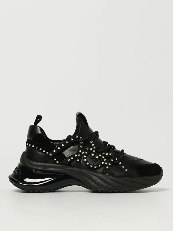 Pinko Sneakers - Black