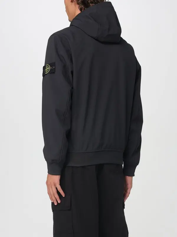 Stone Island Hooded Jacket