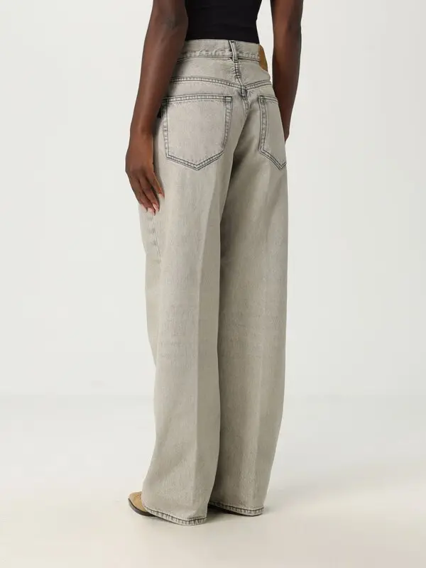 HAIKURE Wide Leg Jeans