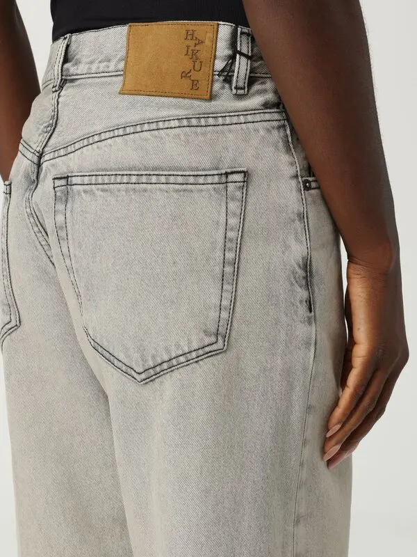 HAIKURE Wide Leg Jeans