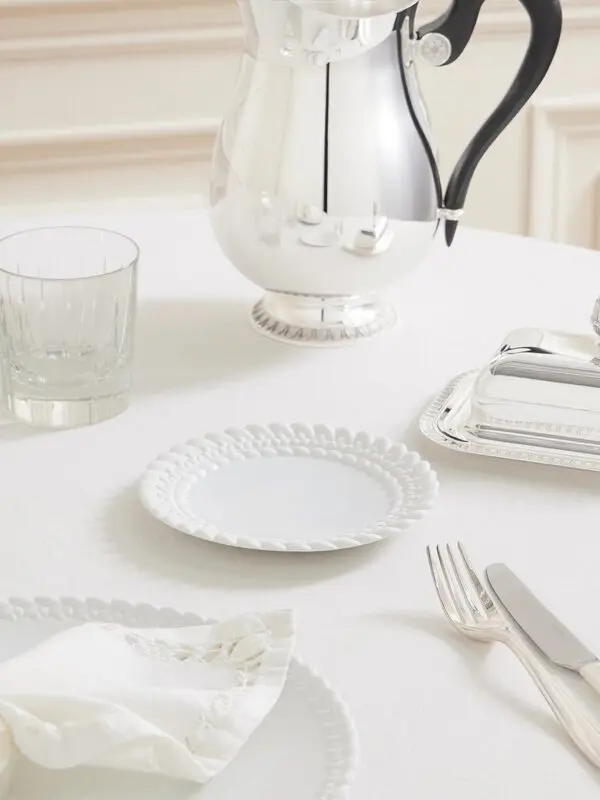 Christofle Babylone Bread Plate