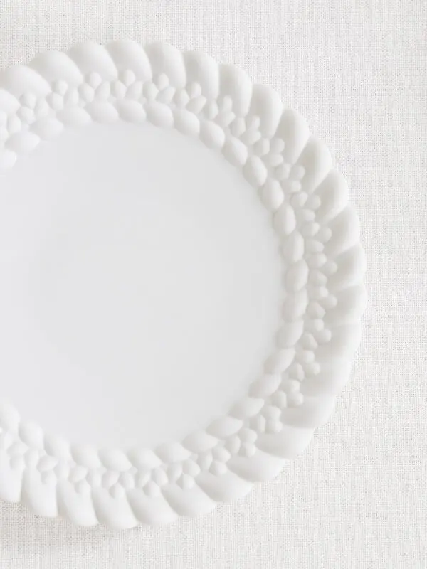 Christofle Babylone Bread Plate