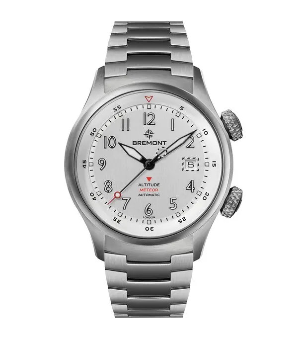 BREMONT Altitude Mb Meteor Watch - Black