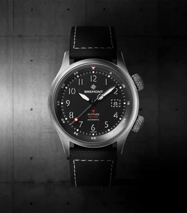 BREMONT Altitude Mb Meteor Watch