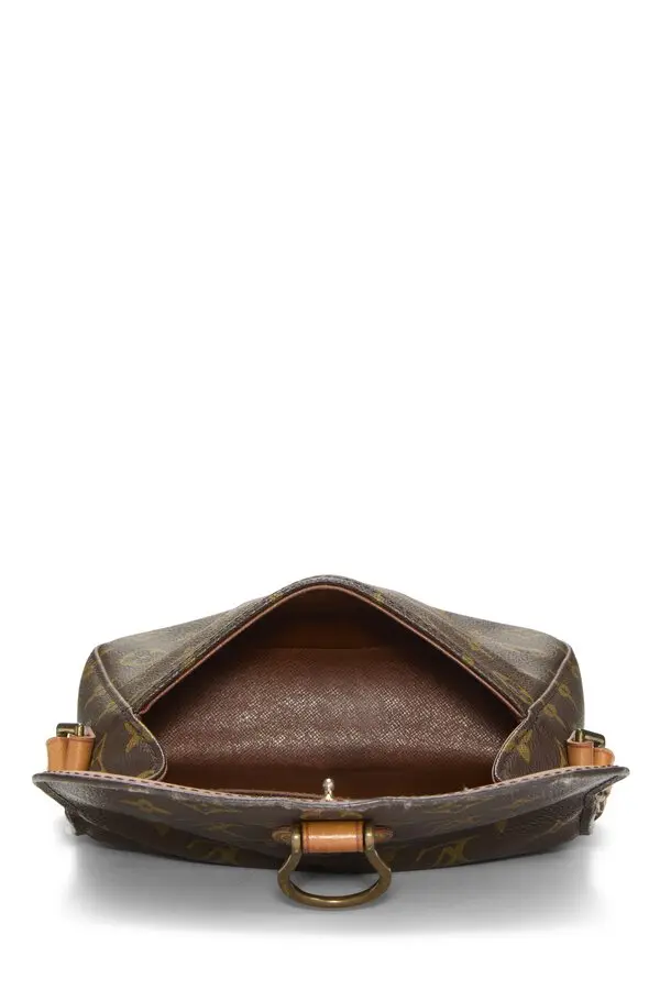 LOUIS VUITTON Monogram Canvas Saint Cloud