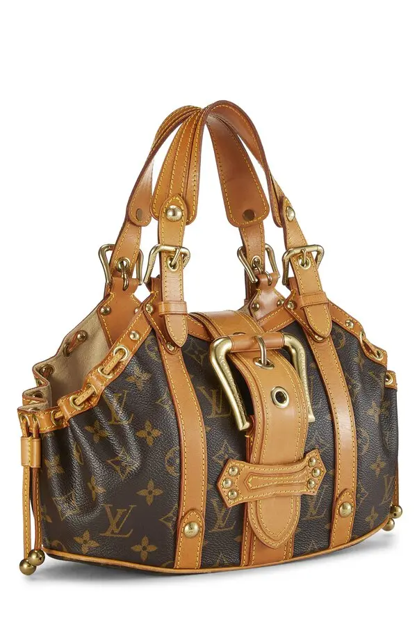 LOUIS VUITTON Monogram Canvas Theda