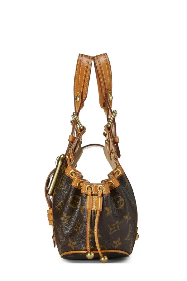 LOUIS VUITTON Monogram Canvas Theda
