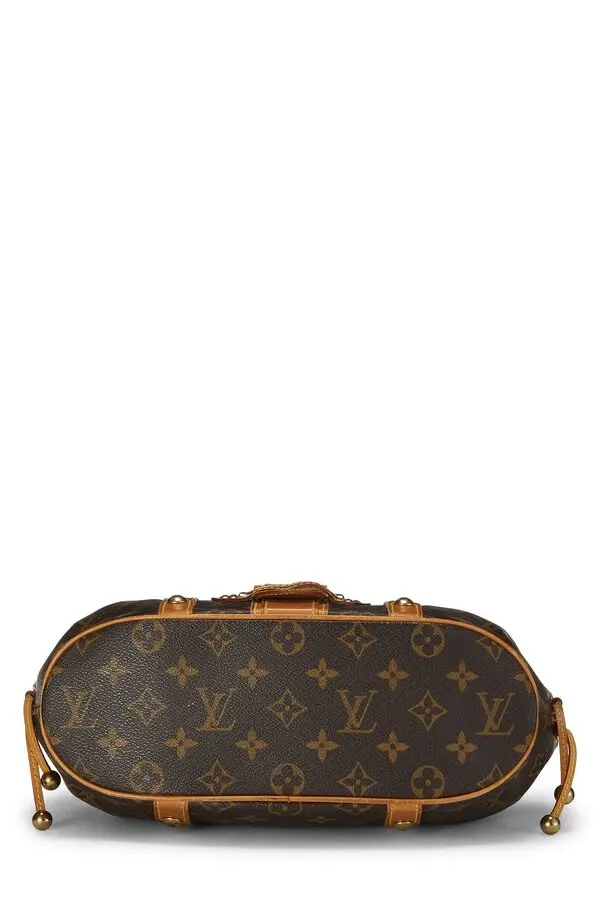 LOUIS VUITTON Monogram Canvas Theda