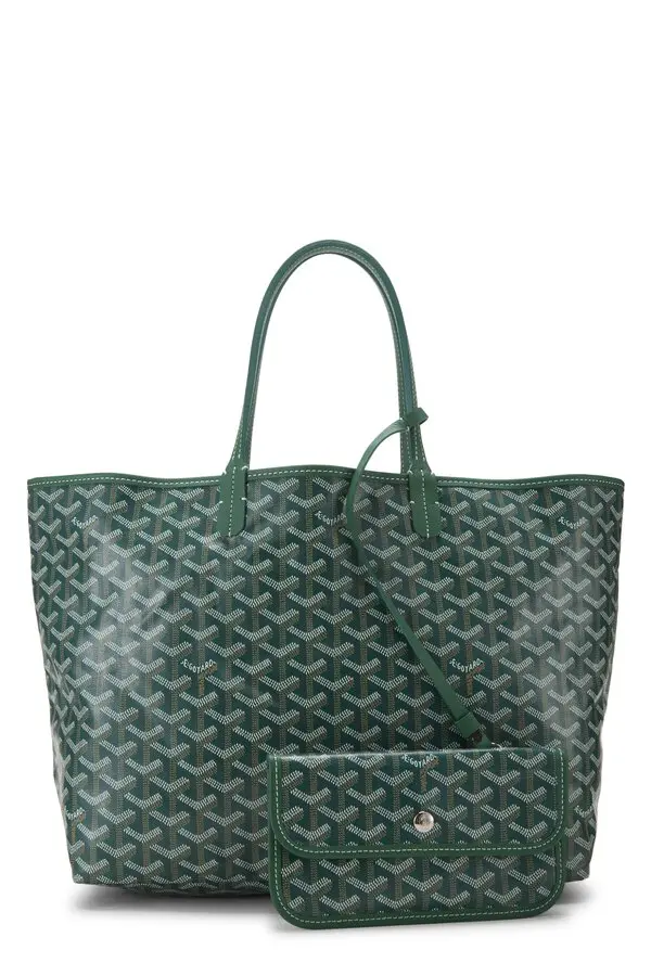 Goyard Ine Heart Saint-louis - Green
