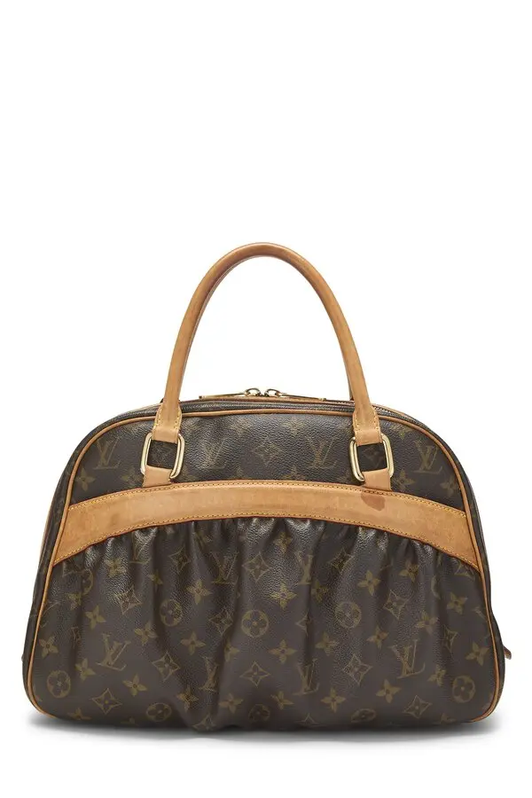 LOUIS VUITTON Monogram Canvas Mizi