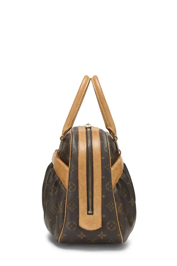 LOUIS VUITTON Monogram Canvas Mizi