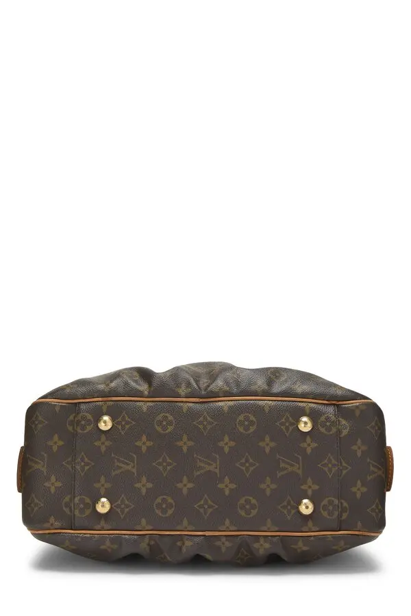 LOUIS VUITTON Monogram Canvas Mizi