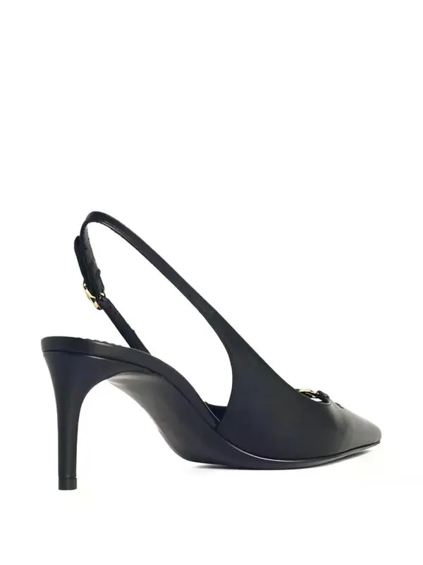 Dolce & Gabbana 70mm Slingback Pumps - Black
