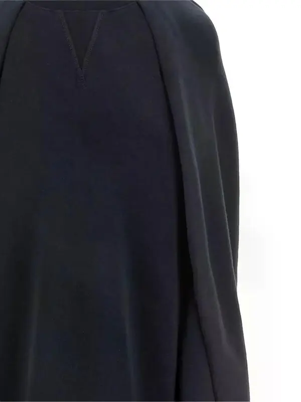 Loewe Crewneck Cape Sweatshirt