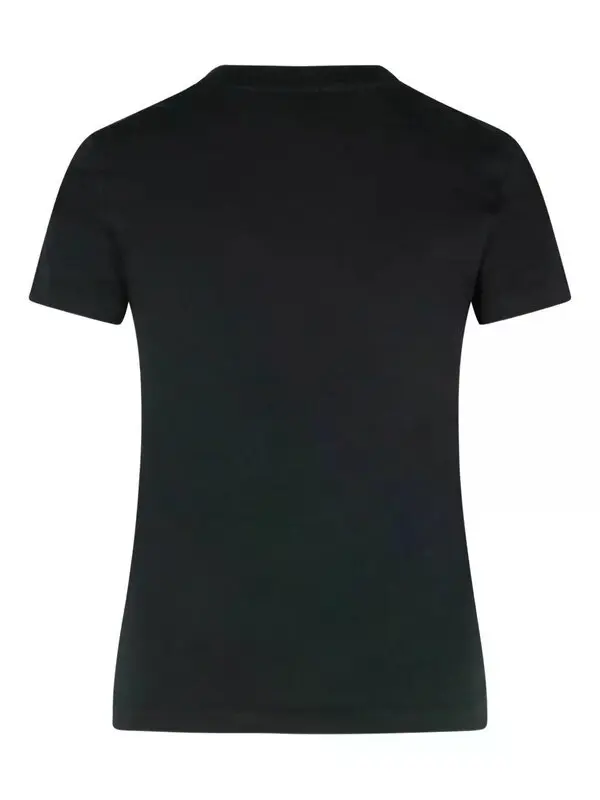 Moschino Logo-print Cotton T-shirt