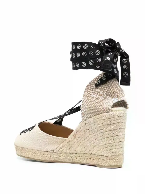 CastaÑer X 10 Corso Como Espadrilles - Neutrals