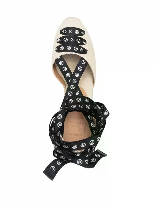 CastaÑer X 10 Corso Como Espadrilles - Neutrals