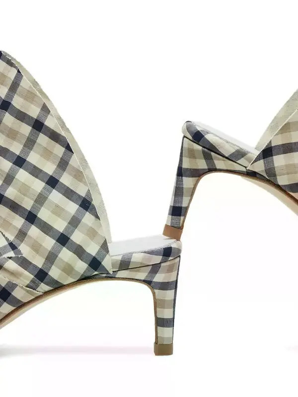 MIISTA 60mm Paulette Bow Mules