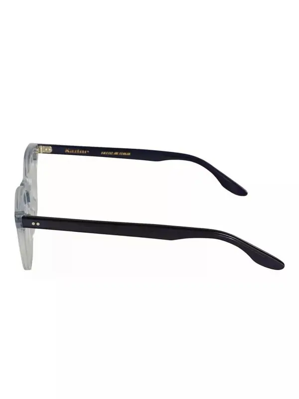 KADOR Small Square Frame Eyeglasses
