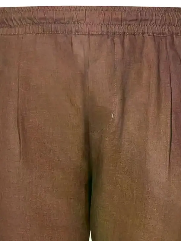 GOLDEN CRAFT Elastic-waist Trousers