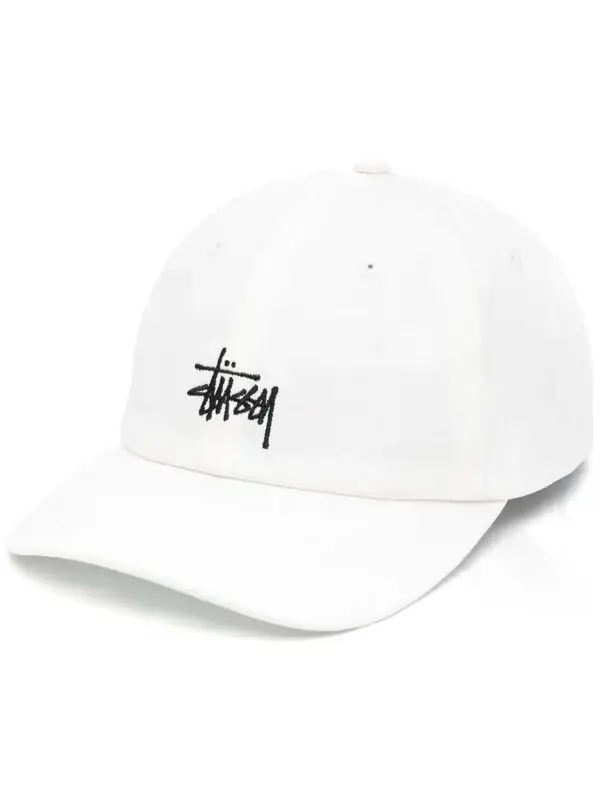 StÜssy Embroidered-logo Cap