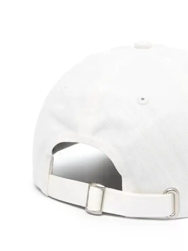 StÜssy Embroidered-logo Cap