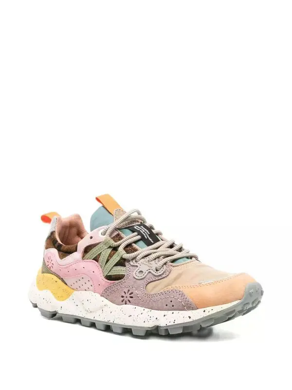 FLOWER MOUNTAIN Yamano 3 Low-top Sneakers