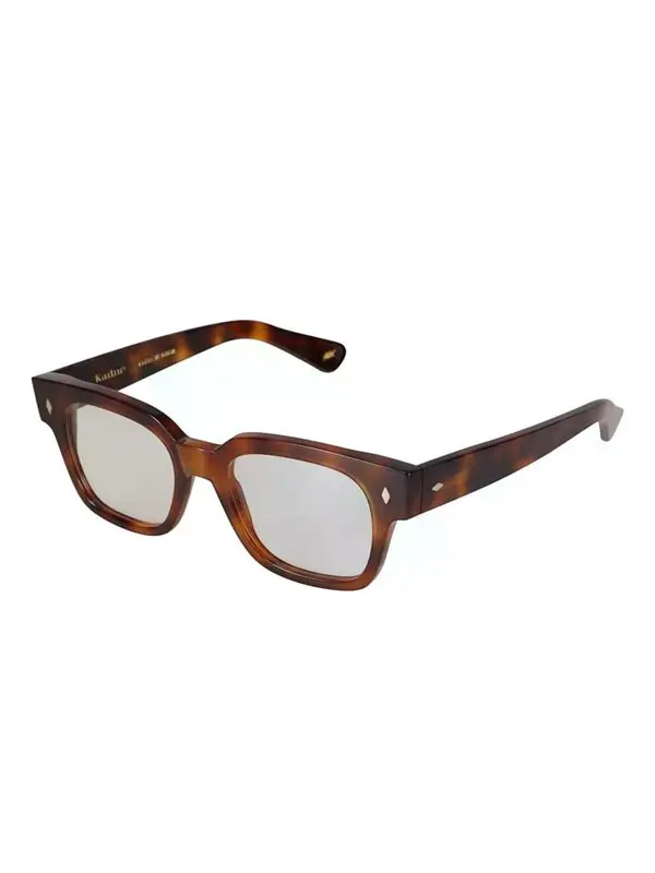 KADOR My Way Tortoiseshell Square Glasses