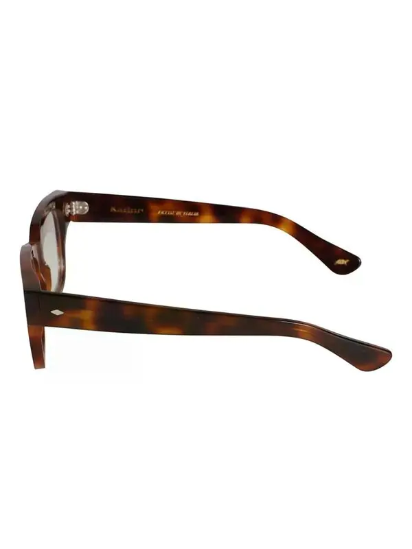 KADOR My Way Tortoiseshell Square Glasses