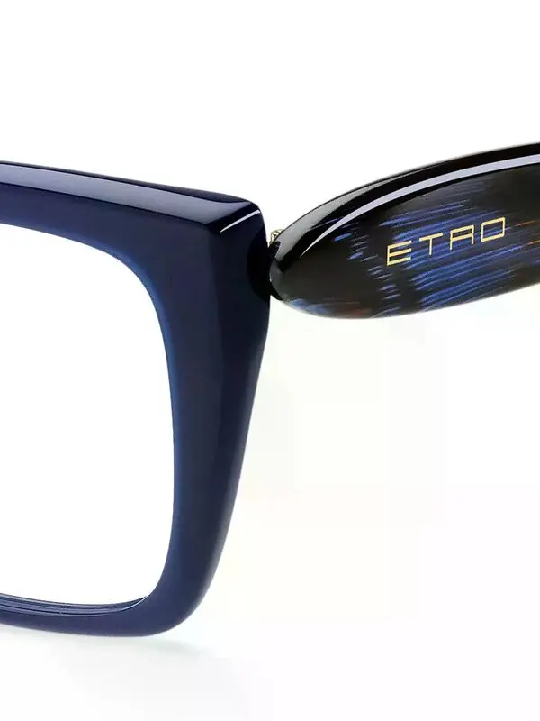 Etro Eyeglasses With Protective Case