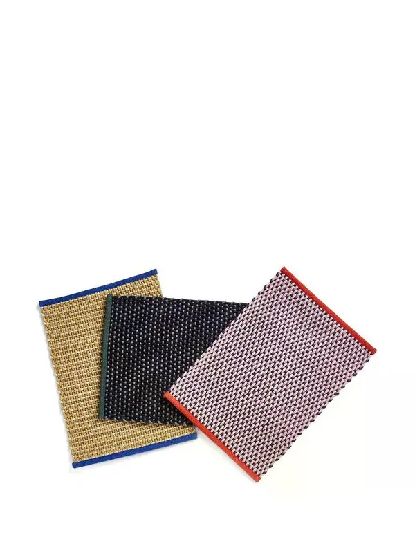 HAY Door Woven Mat