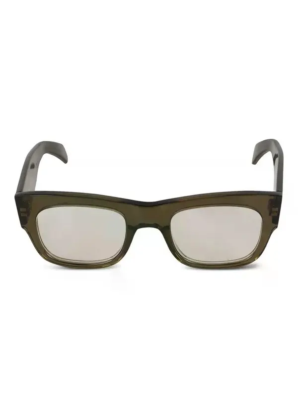 KADOR Rectangle-frame Glasses