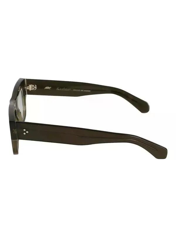 KADOR Rectangle-frame Glasses
