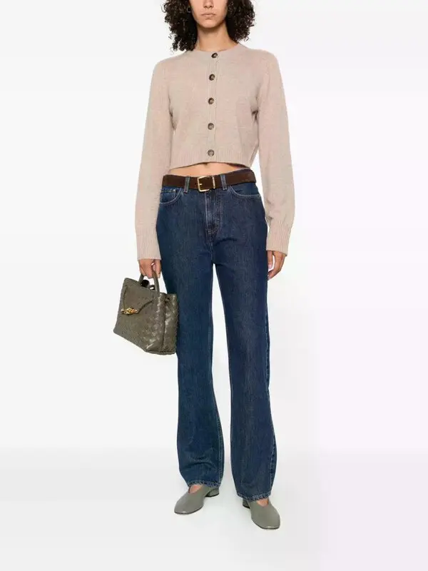 Loulou De Saison Jude Five-pocket Jeans