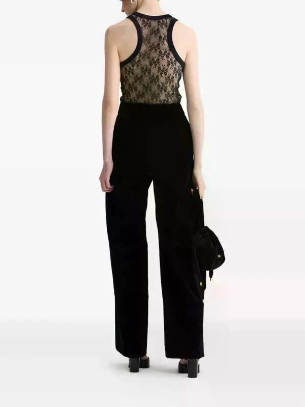 PATOU Wide-leg Trousers