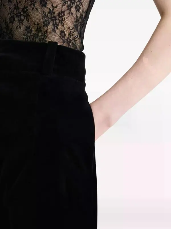 PATOU Wide-leg Trousers