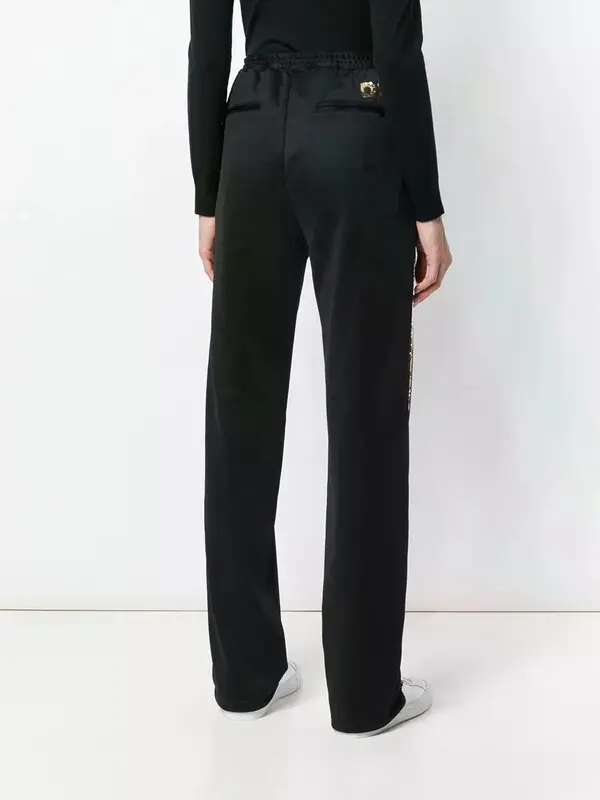 Dsquared2 Sequin-embellished Track Pants