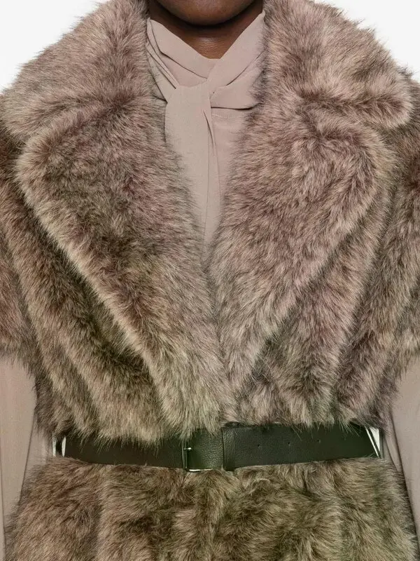 P.a.r.o.s.h Belted Gilet