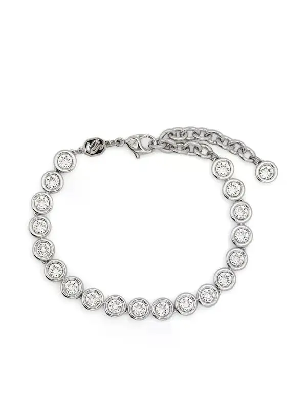 SWAROVSKI Imber Tennis Bracelet - Silver